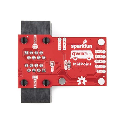 Köp Sparkfun Qwiicbus Midpoint Till Rätt Pris Electrokit