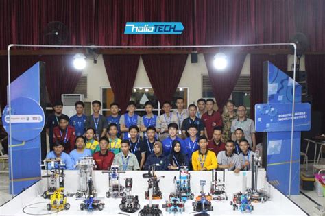 Halia Teknologi Nusantara On Linkedin Haliatech Mobilerobotics Lks Robotika Myrio