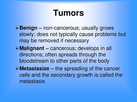 Cancer Ppt Download