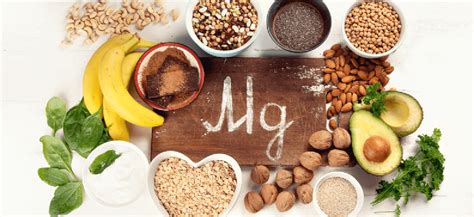 List Of Top Magnesium Rich Foods Fruits And Vegetables