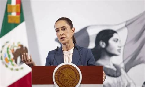“ningún Ministro Tiene Un Juicio Objetivo” Sheinbaum Critica Que Lenia