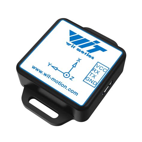 Witmotion Wt901c 9 Axis Ahrs Imu — Accelerometer Gyroscope Magnetomete Rcdrone
