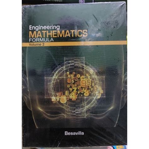 Engineering Mathematics Formula V2 Shopee Philippines