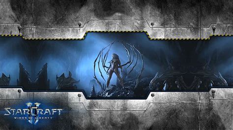 블레이드 스타 크래프트 Ii의 비디오 게임 저그 사라 케리건 1920x1080 비디오 게임 스타 크래프트 Hd 아트 비디오 게임 Hd 배경 화면 Wallpaperbetter