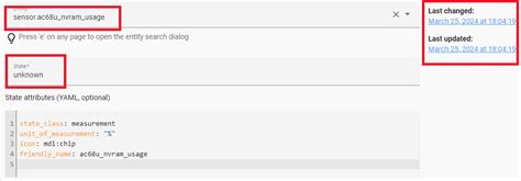 Template Sensor Was Not Updated When The Only Sensor In Its Template