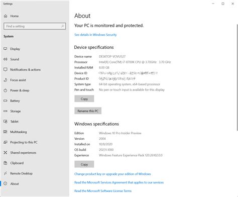 Windows 10 Now Hides The SYSTEM Control Panel How To Access It Privacy Ninja
