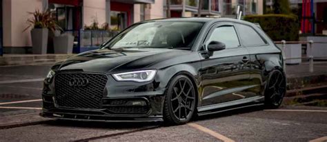 Audi A3 Aftermarket Parts