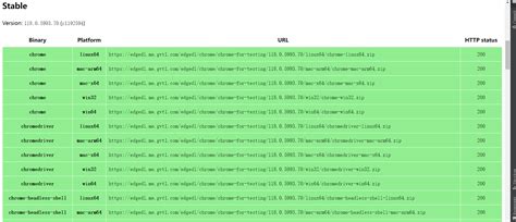 只需五步，在linux安装chrome及chromedriver（centos）linux 安装chromedriver 找不到 Csdn博客