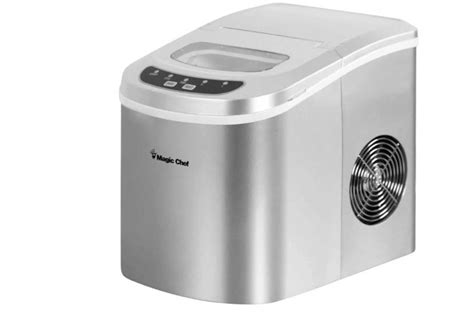 Magic Chef Ice Maker Troubleshooting Guide Ice Maker Spot