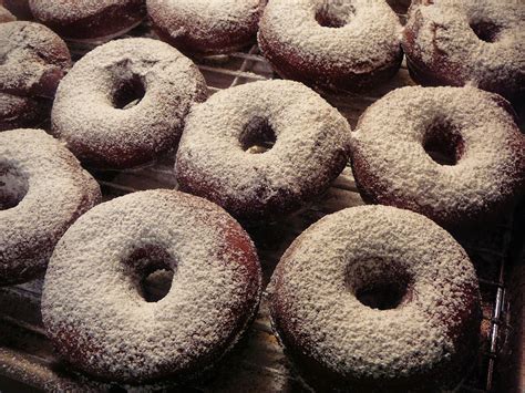 The Hidden Pantry Frying Yeast Donuts At Home