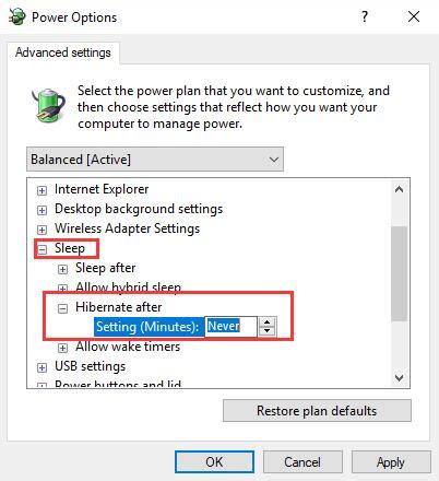 How To Enable And Disable Hibernate Mode On Windows 11 10
