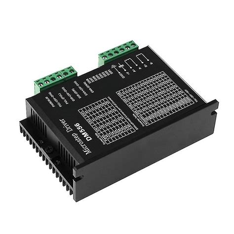 Stepper Motor Driver Dm556 Transcom Electronics