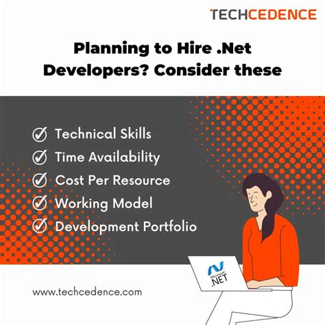 Hiring Dedicated Net Developers In 2023 Steps Benefits And