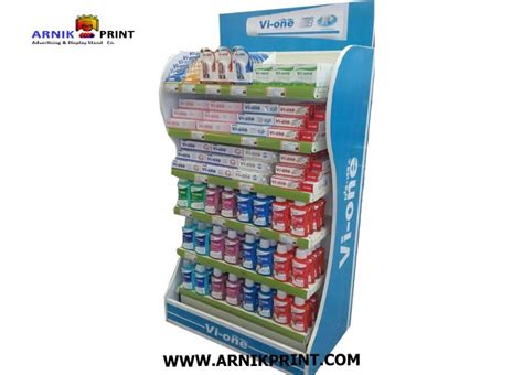 استند ام دی اف گروه آرنیک تولید استند ام دی اف خرید استند فروشگاهی