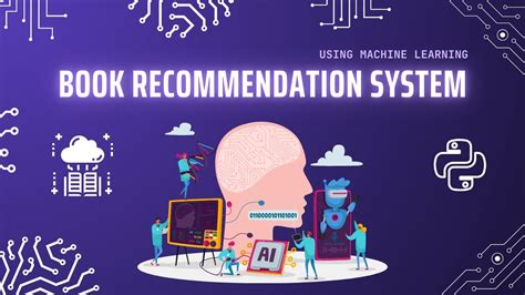 📚 Book Recommendation System With Python Streamlit And Pandas Machine Learning Project Youtube