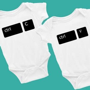 Ctrl C And Ctrl V Svg Keyboard Keys Clip Art Twins Etsy