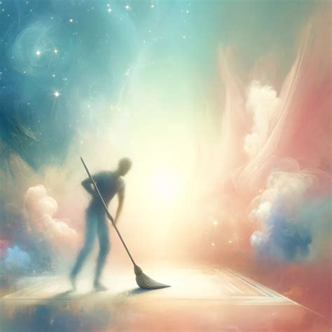 周公解夢：夢見打掃 微曦塔羅