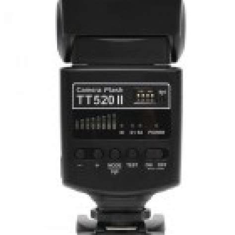Godox TT 520II Universal Speedlite