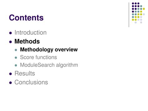 Ppt Computational Detection Of Cis Regulatory Modules Powerpoint Presentation Id 6625054