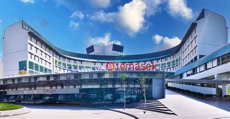 Temasek Polytechnic Confía En Extron Av Para Crear Aulas Hyflex