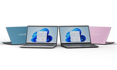 VAIO Launches The Inch FE Laptop Series With Th Gen Intel Core CPUs TechPowerUp