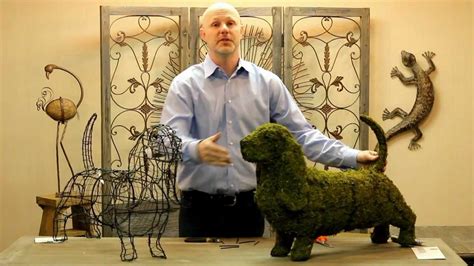 Topiary Animal Forms