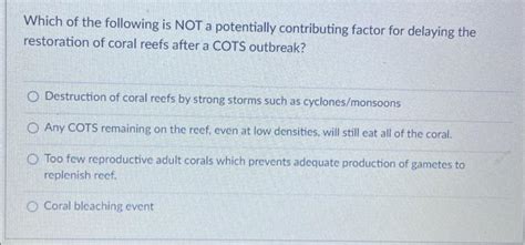 Solved Please Give Me The Correct Answer With Explanation And