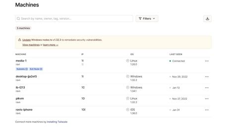 How To Use Tailscale Vpn To Access Your Home Assistant Server Remotely