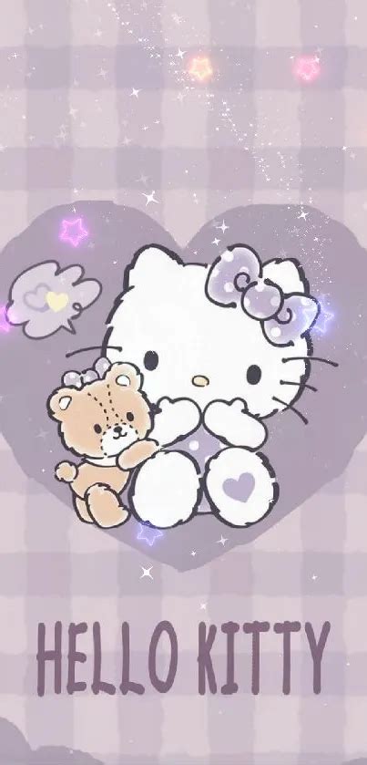Cute Hello Kitty Wallpaper Free Download