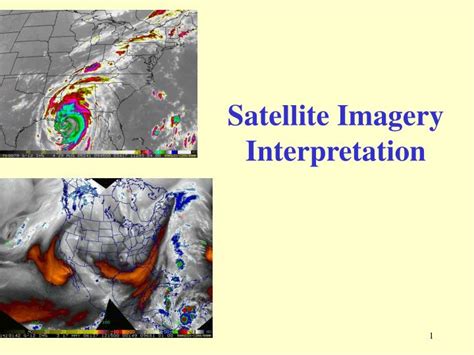 Ppt Satellite Imagery Interpretation Powerpoint Presentation Free
