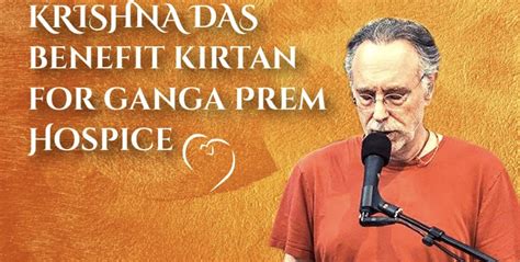 Rishikesh India Benefit Kirtan For Ganga Prem Hospice Oct 25 Krishna Das