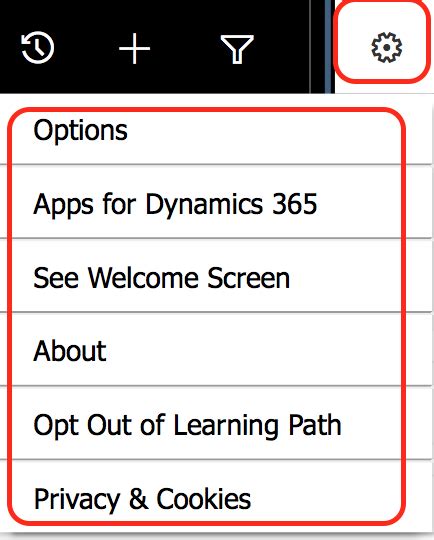 Microsoft Dynamics 365 Navigation Step By Step