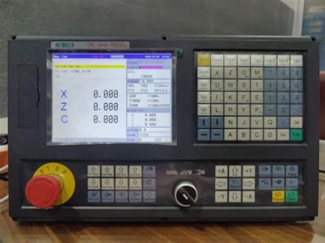 Stainless Steel CNC Machine Controller At 5000 In Gurgaon ID