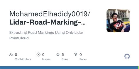 Github Mohamedelhadidy0019 Lidar Road Marking Segmentation Extracting Road Markings Using