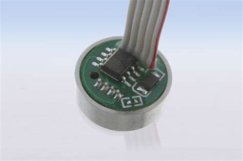 BSD Digital Pressure Sensor With Stainless Steel Membrane Psi Amsys GmbH Co KG