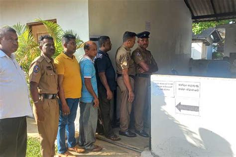 තැපැල් ඡන්දය සලකුණු කිරීම සාමාන්‍ය පිරිදි Lanka Focus News