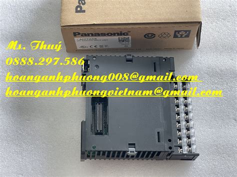 Module Panasonic AFP AD Chuyên thiết bị giá tốt Bình Dương