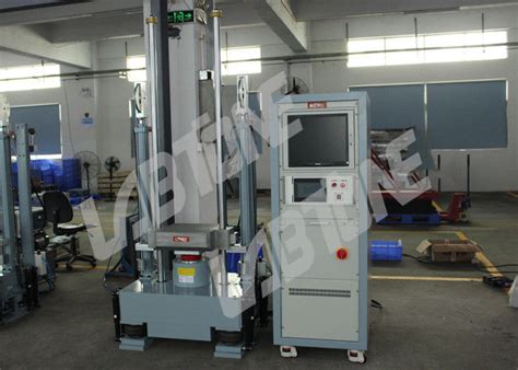 300g Half Sine Wave Shock Testing Machine For Cell Phone Impact Testing