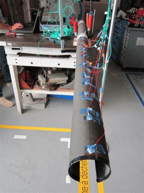 Experimental Setup For Modal Analysis Download Scientific Diagram