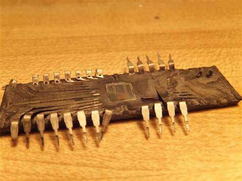 Unlock Microcontroller ATtiny2313A Software IC Crack Service MCU Crack Service