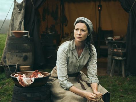 Outlander Star Caitríona Balfe Teases Future Return To Show After