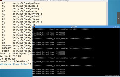 时间片轮转调度器实现 Csdn博客