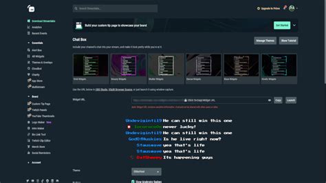How To Add Chat In OBS Try Hard Guides