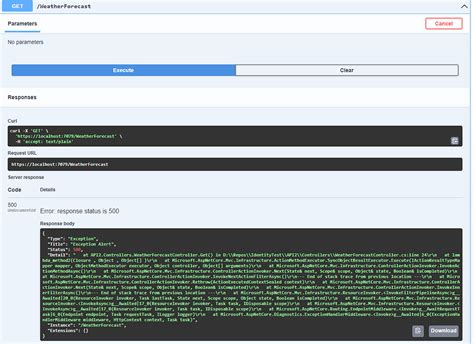 Handling Exceptions Globally Net6 By Bernardo Teixeira Geek Culture Medium