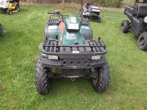 1999 Polaris Xplorer 400 Needs Battery And Speedo Sn 4xacg38c5x2094682