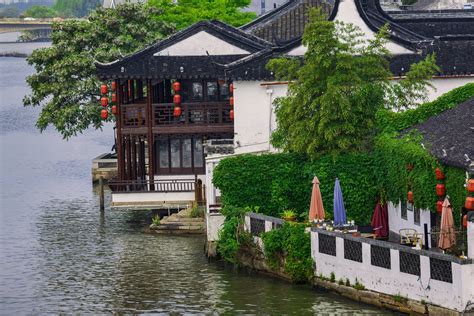 【水乡古镇朱家角摄影图片】风光摄影老程太平洋电脑网摄影部落
