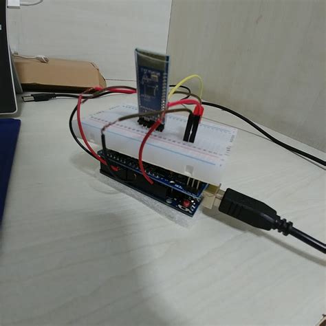 Hc 05 Sends Endless Println Messages And Does Not Respond Programming