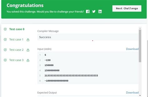 ayesha shaikh on linkedin connections 100daysofcodechallenge hackerank java