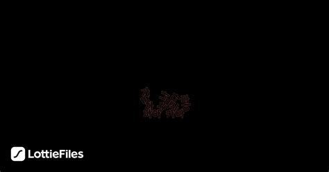 Free Type Broken Animation By Gihwan Jegal Lottiefiles