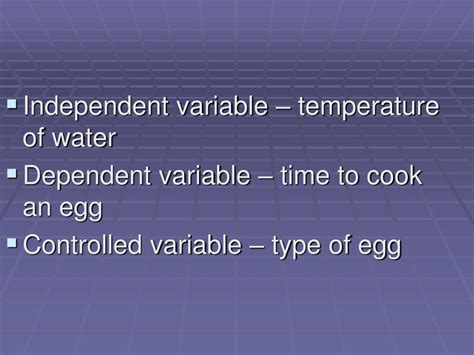 ppt identifying variables in controlled experiments powerpoint